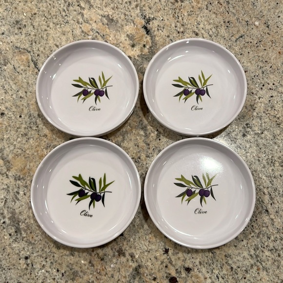 Xcell | Dining | Xcell Olive Oil Dishes | Poshmark